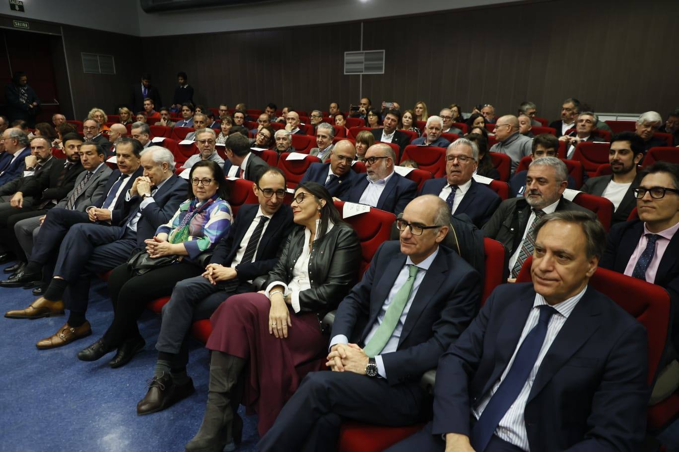 La toma de posesión de Rosa López como nueva subdelegada del Gobierno, en imágenes | La Gaceta ...